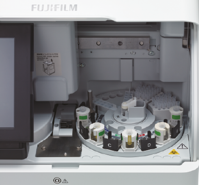 Fuji Dri-Chem NX700 - Fujifilm Vet Systems France