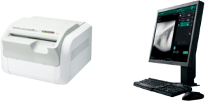 FUJI FCR PRIMA T2 - Fujifilm Vet Systems France